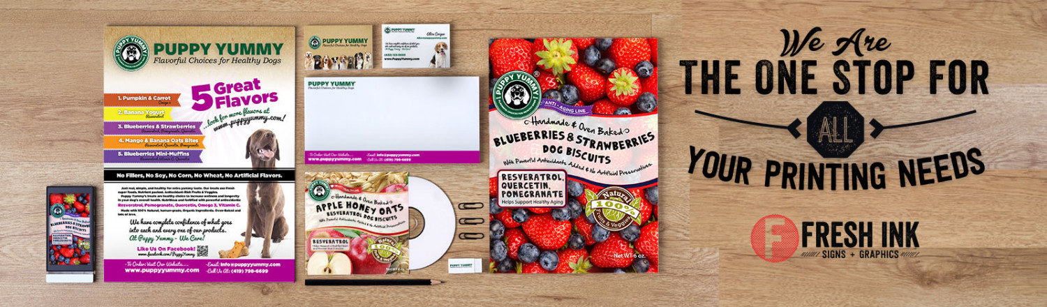 Services - Fresh Ink